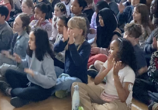 Ashmead Primary School - Home